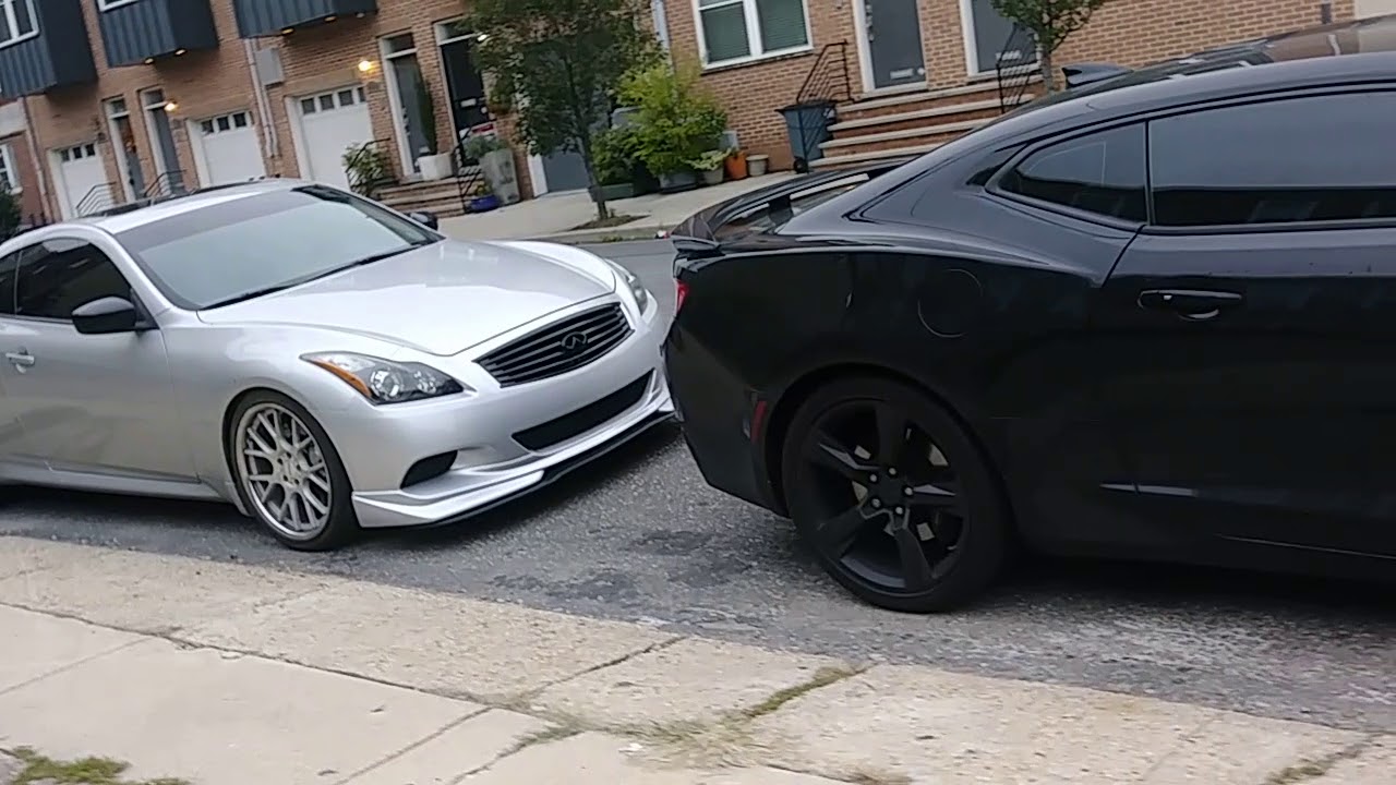 Murder Out Camaro SS - YouTube