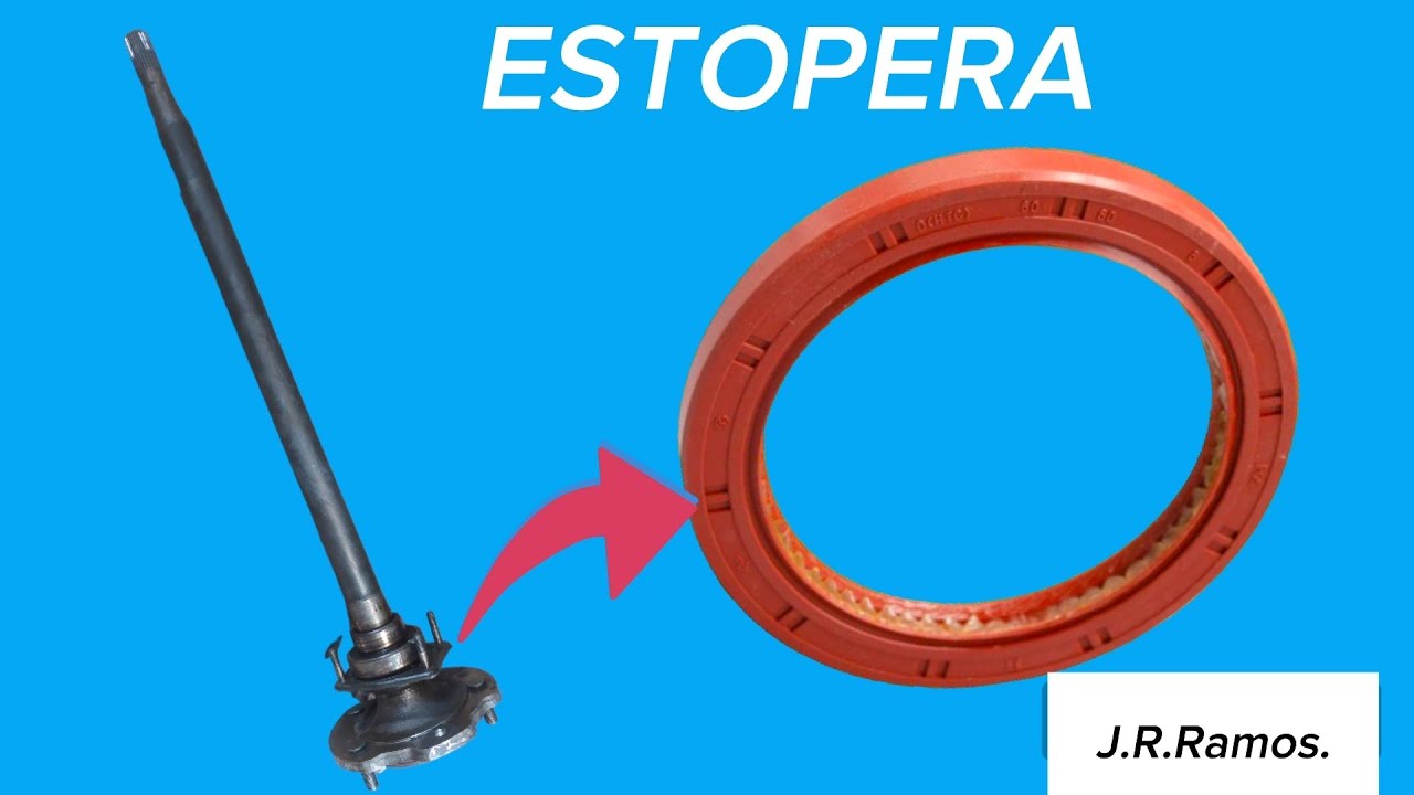COMO CAMBIAR ESTOPERA DE PUNTA DE EJE TRASERA CHEVROLET GRAN VITARA ...