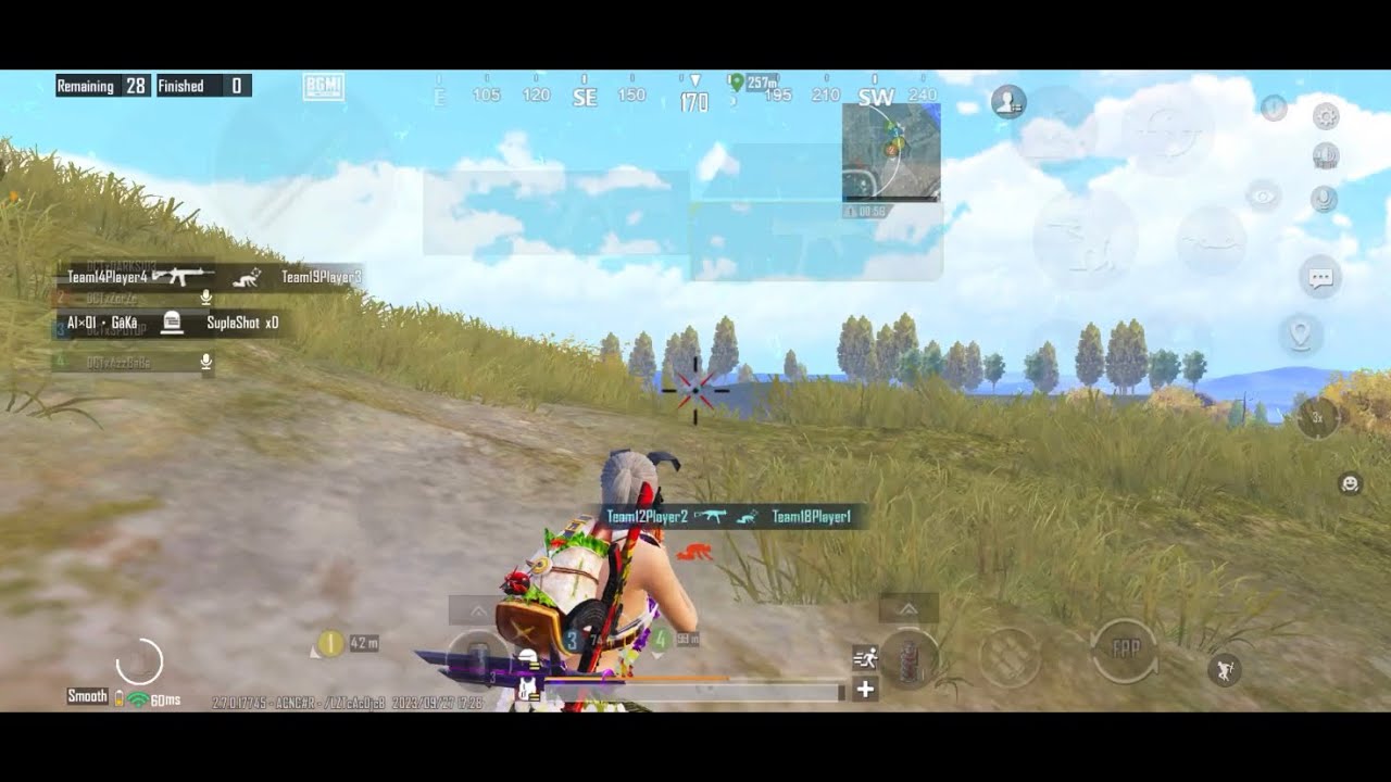 Competitive highlights ( BGMI ) - YouTube