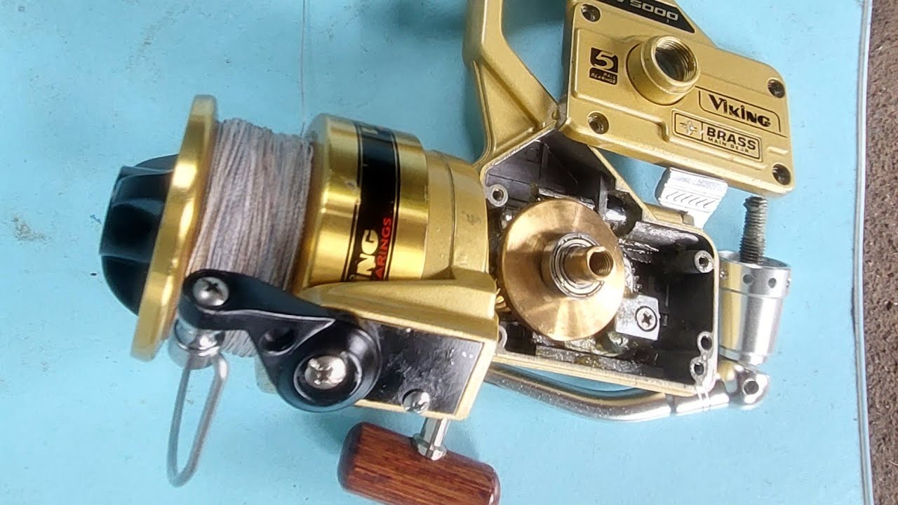 Viking Vi 5000 si badak legend tak lekang oleh zaman - YouTube