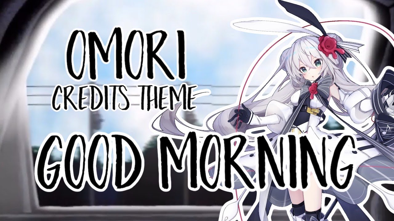 [Good Morning] (OMORI Credits song) - Eleanor Forte Cover - YouTube
