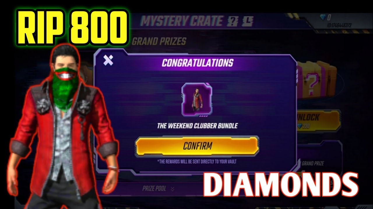 RIP My - 500Diamonds | Got New Bundles | With New Gameplay | Indho ...