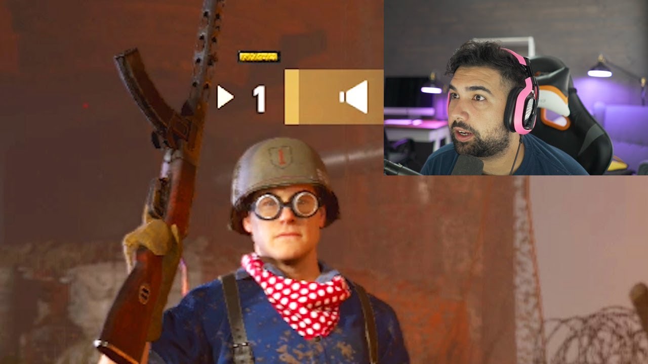 the new COD WW2 update.. - YouTube