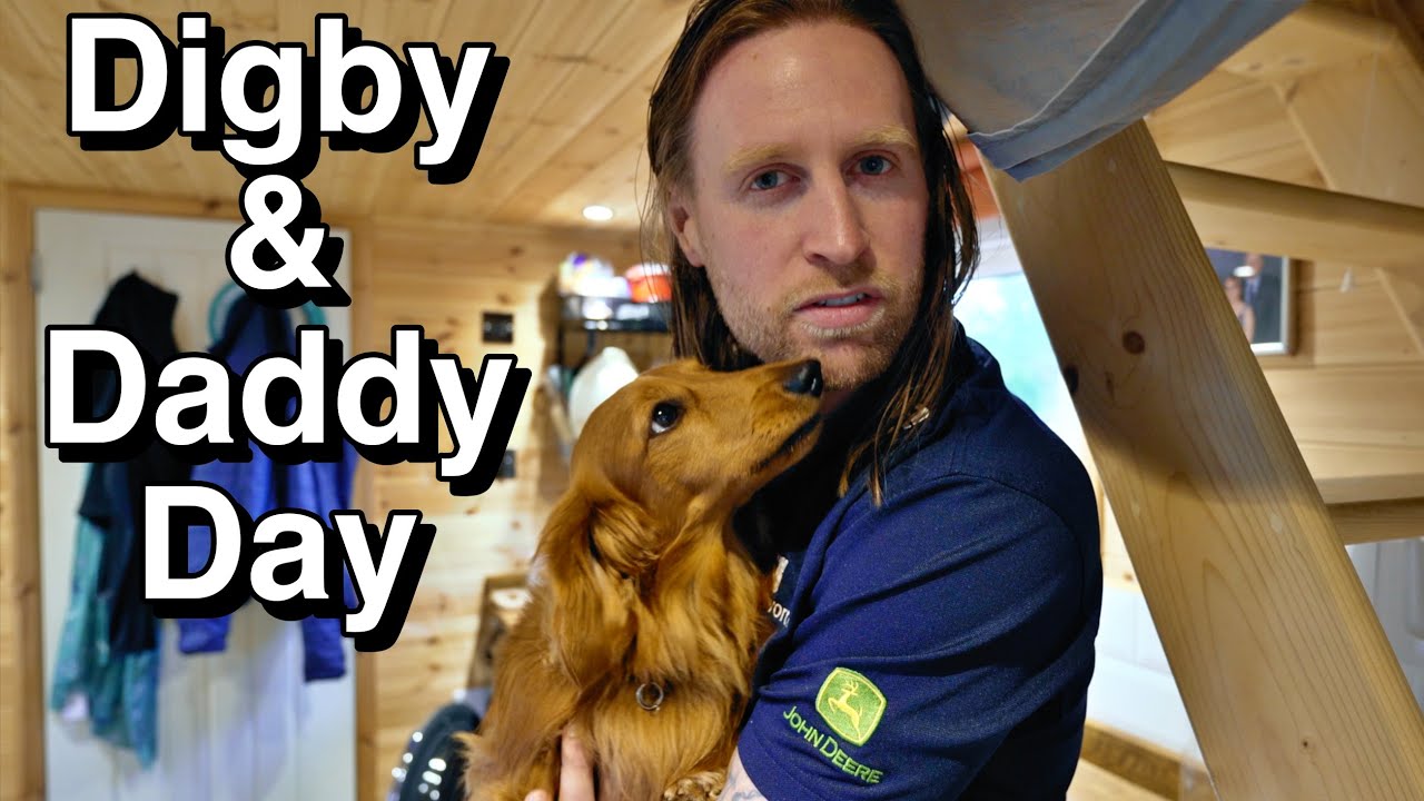 A Day With Dave! (And Digby) - YouTube
