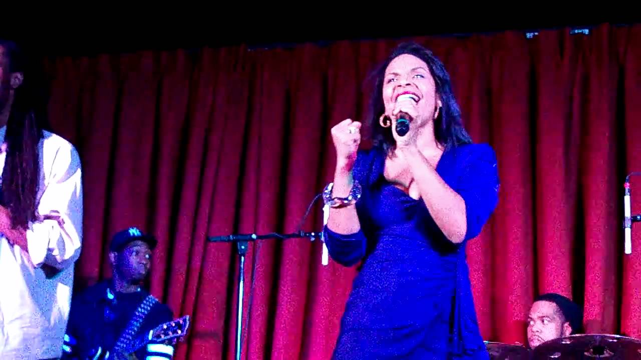 Teedra Moses - Complex Simplicity Chicago Shrine Club 3/26/2011 - YouTube