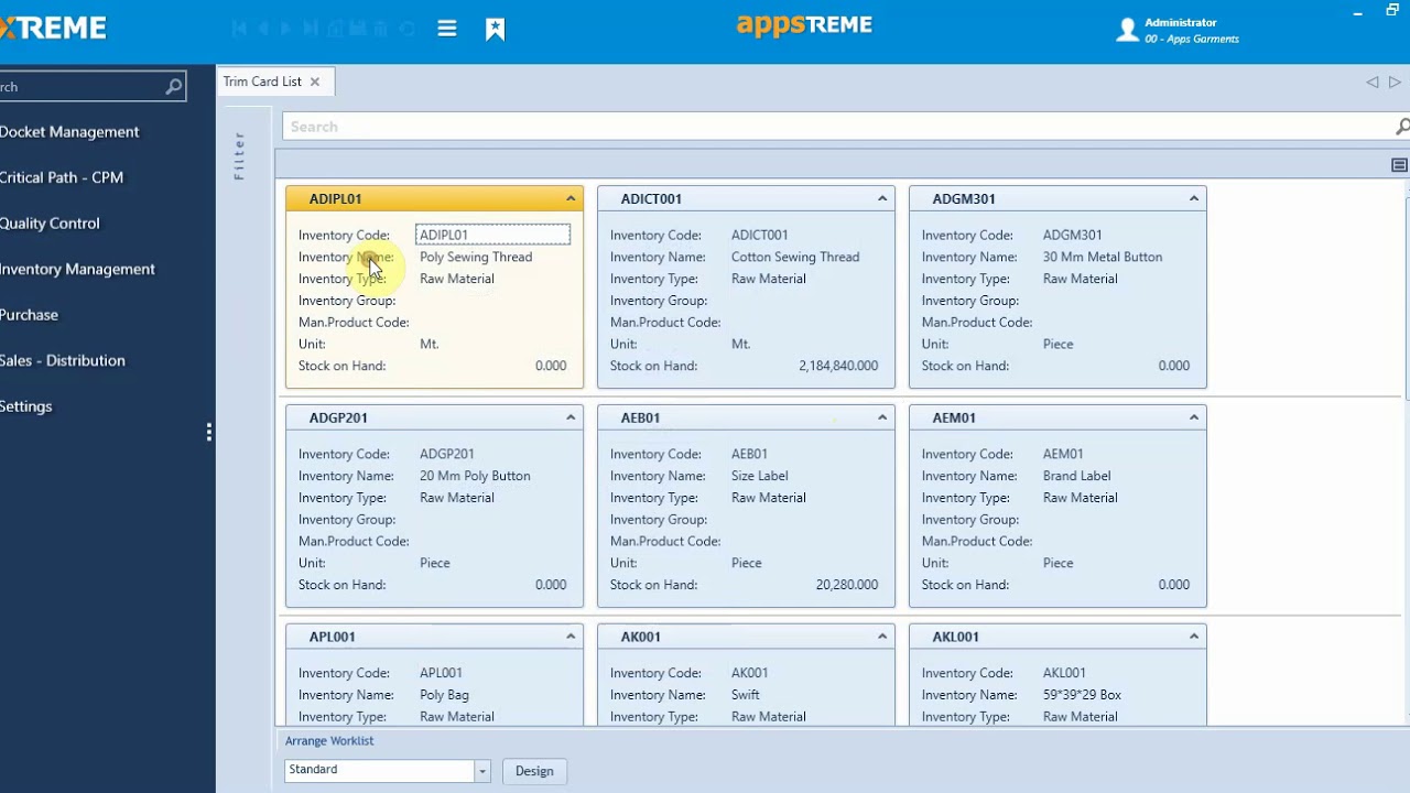 Trim Cards - YouTube