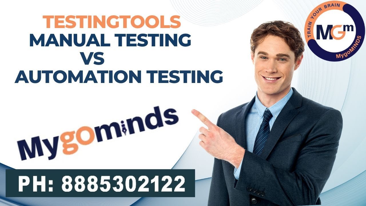 How to Become Software Testing Engineer #manual testing vs automation ...