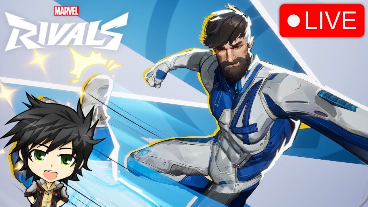 Marvel Rivals SEASON 1 ETERNAL NIGHTFALL | हिंदी #marvelrivals # ...