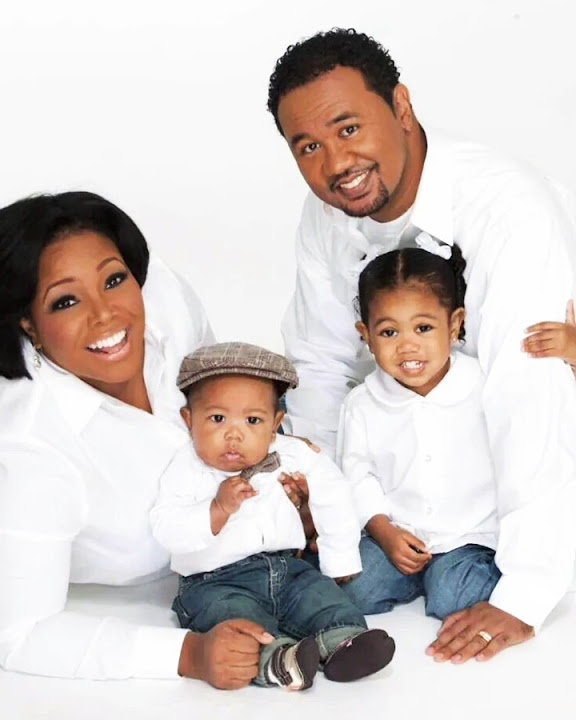 (Family Matters Laura Winslow) Kellie Willams 14 years of Marriage & 2 kids with Hannibal ...