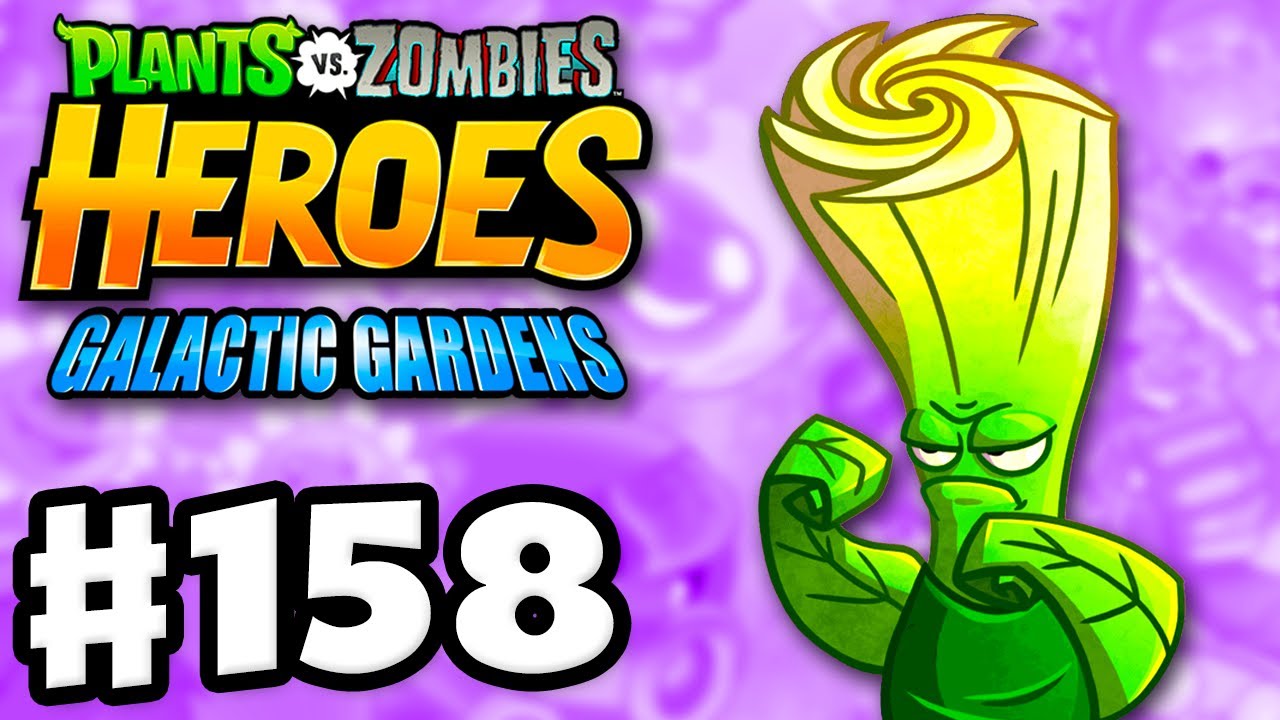 Sonic Bloom! - Plants vs. Zombies: Heroes - Gameplay Walkthrough Part ...
