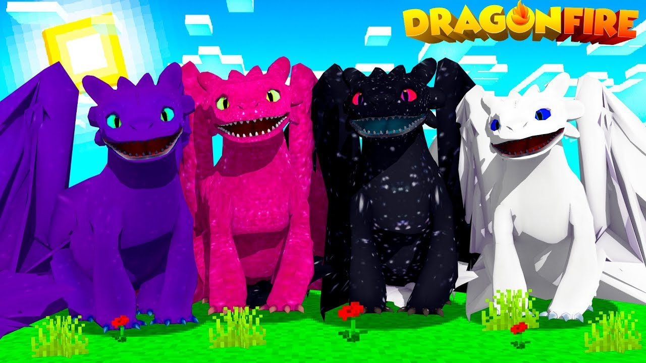 🔥💥Minecraft Dragons Fire 💥🔥 ตอนที่ 43 - YouTube