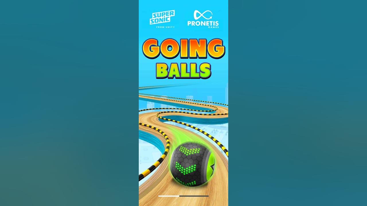 Играем в игру лучший шар😎👍 - YouTube