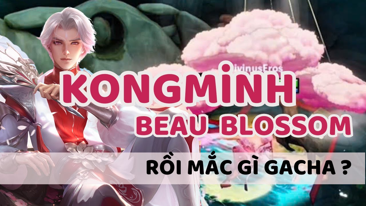 KONGMINH (BEAU BLOSSOM) I HIỆU ỨNG TRANG PHỤC MỚI CỦA GIA CÁT LƯỢNG I ...