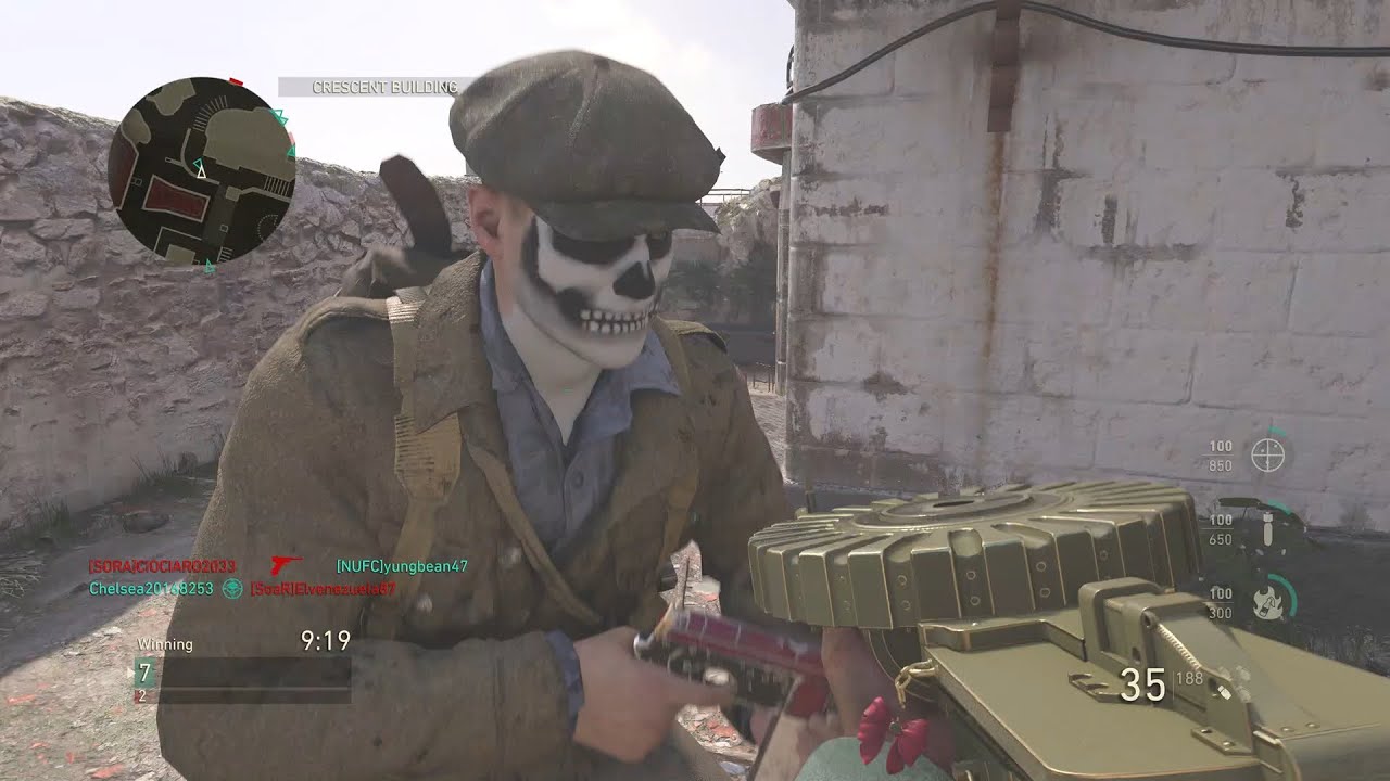 Call of Duty WW2 Multiplayer Gameplay - YouTube