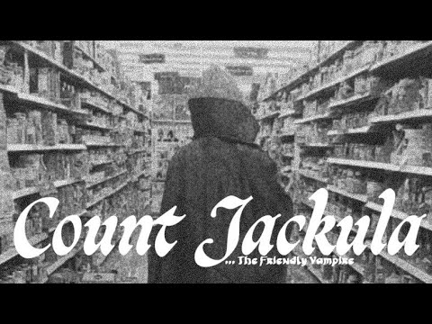 Count Jackula: The Friendly Vampire (Full Movie) - YouTube