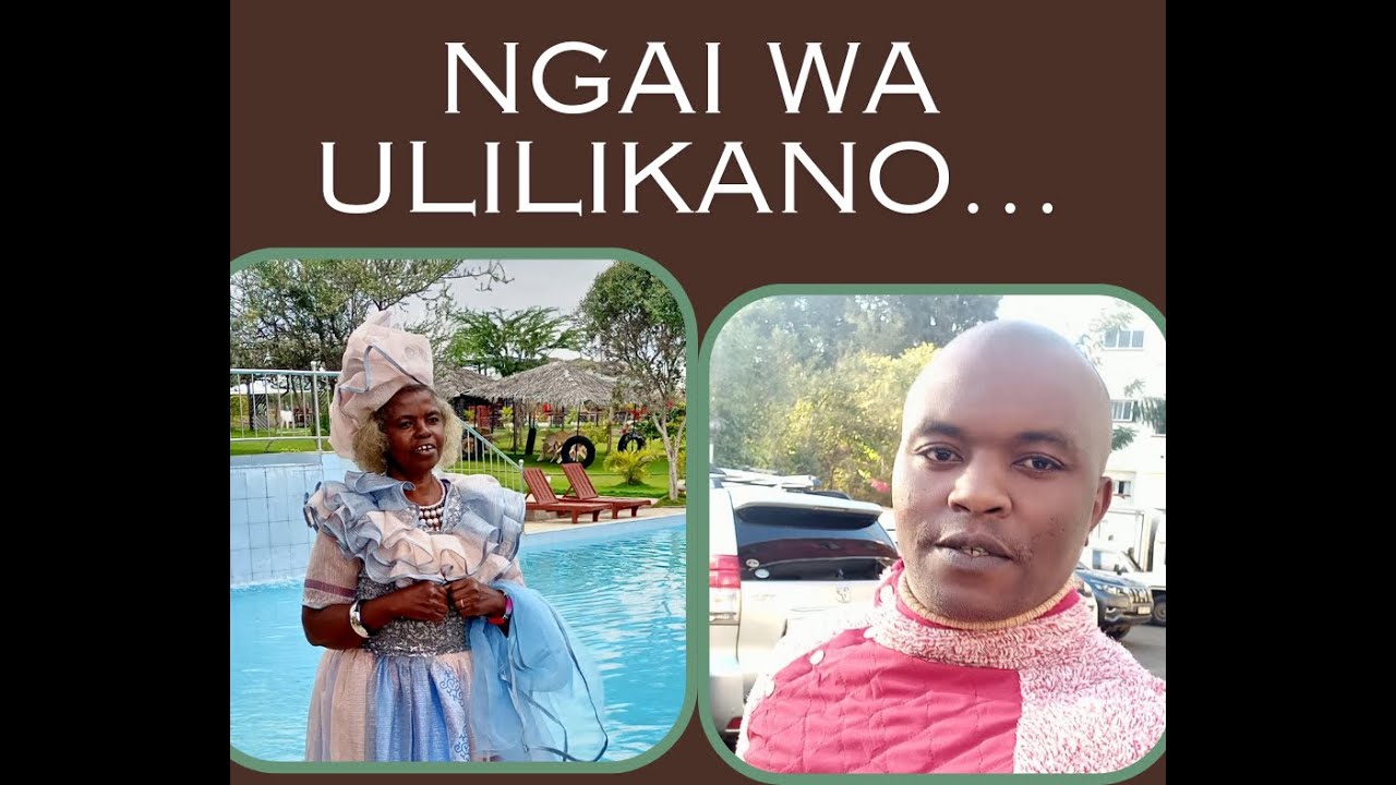 ELIZABETH MUTUKU -NGAI WA ULILIKANO(official Vedio coming soon) - YouTube