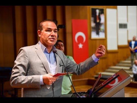 Başkan Sözlü; Kaliteli ve Konforlu Ulaşımda, Ulaşım Esnafımız Çözüm Ortağımız