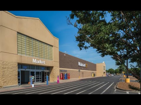 Shopping at Walmart Supercenter SC-28 Bypass Anderson, SC (1/12/2016 ...