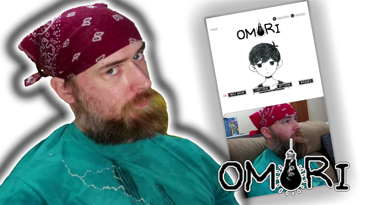 Vertical Omori Livestream Finale? - YouTube
