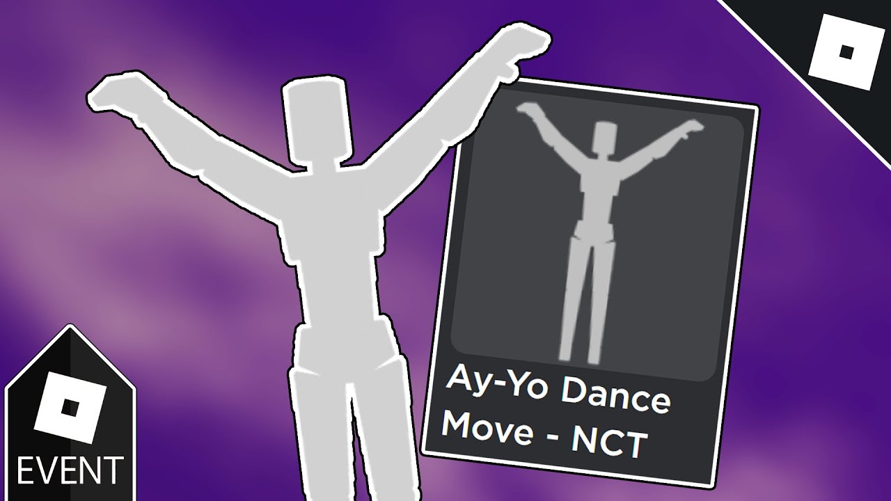 [EVENT/3 DAYS ONLY] How to get the NCT 127 AY-YO DANCE MOVE EMOTE in ...