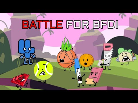 BFB Hunger Games Simulator! - YouTube