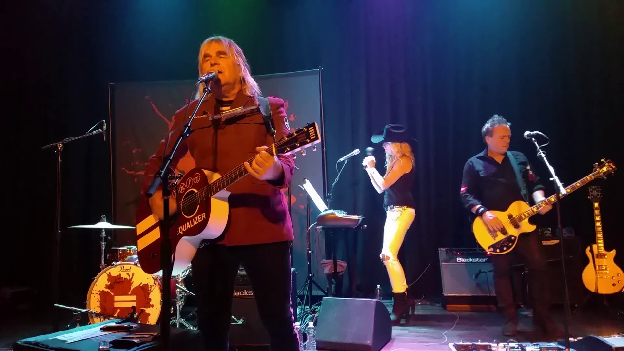 The Alarm at The Magic Bag Detroit - YouTube