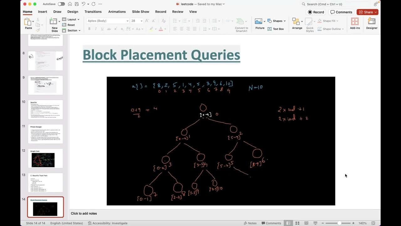 Leetcode Problem 4 | Biweekly Contest 131 - YouTube
