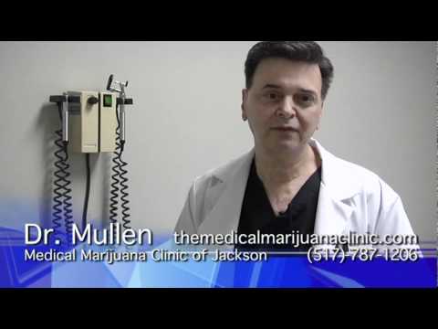 Dr. Mullen- Medical Marijuana Clinic of Jackson - YouTube
