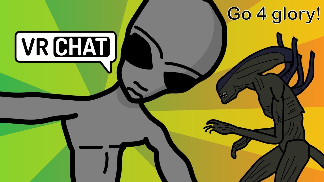 The Best of Alien (VRCHAT) - YouTube