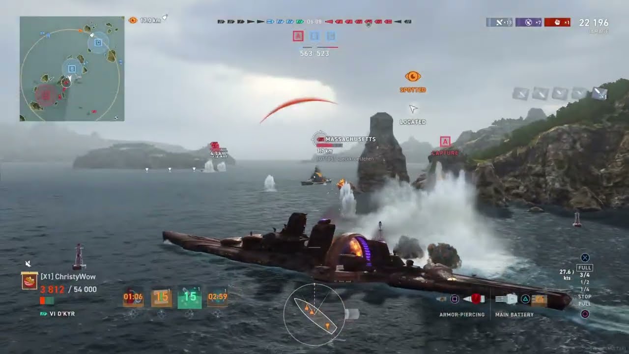 T7 Premiums 🚢 - WOWSL - YouTube