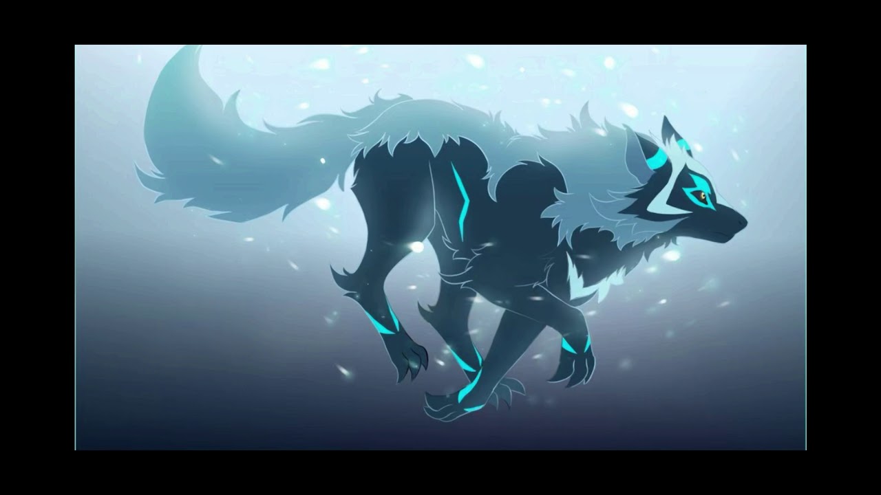 Voltron - cosmic wolf fanart tribute - Alligator sky ( owl city ) - YouTube