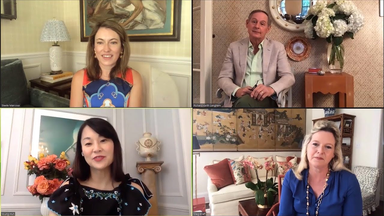 "Creating Sanctuary" Design Panel with Steele Marcoux for Nantucket by ...