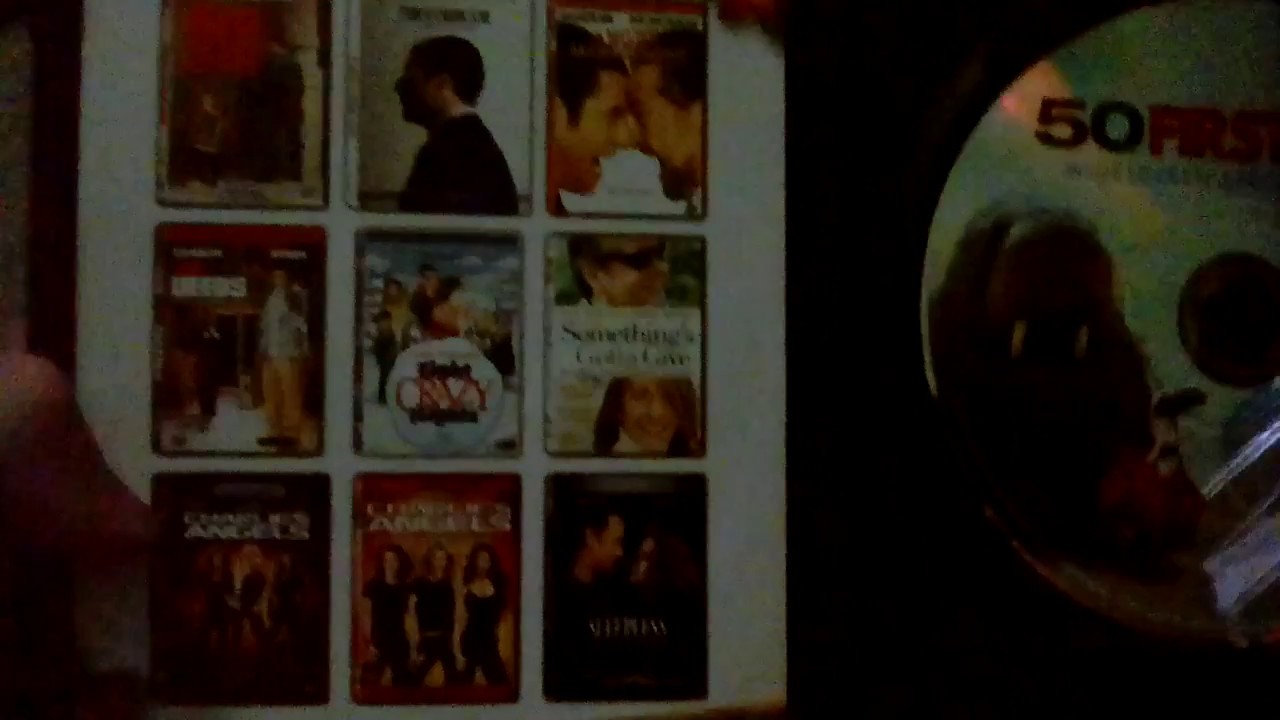 My Sony DVD Collection 2017 Edition (Part 1) - YouTube