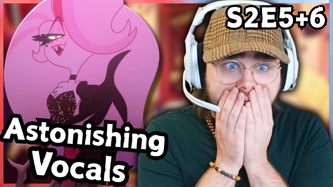 Angel in DRAG | Hazbin Hotel Season 2 - YouTube
