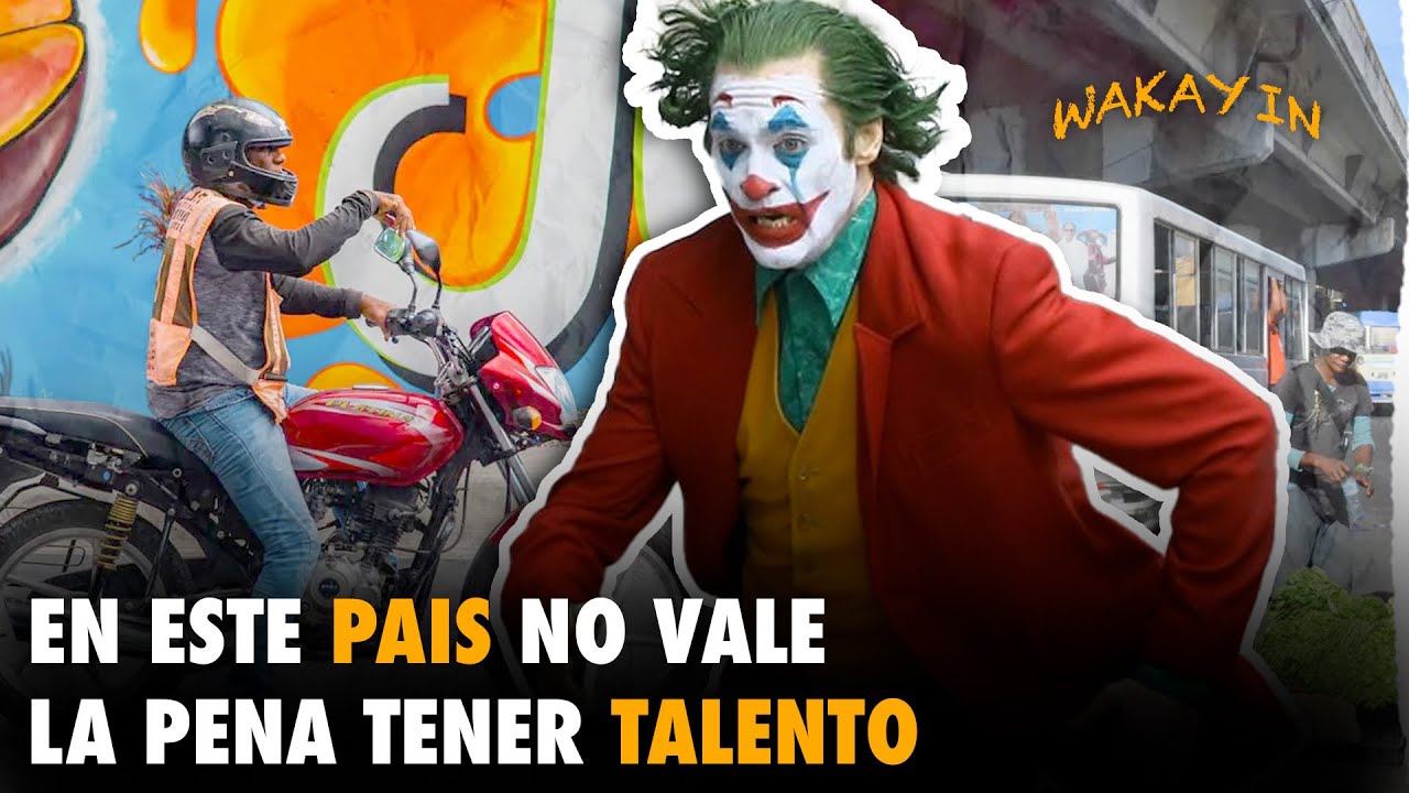El que le robó la voz a Goku y lo dominicanizó | Wascar Batista Vásquez ...