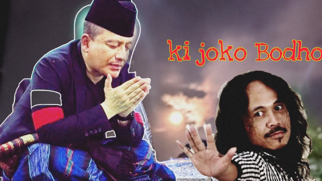 Gus Sabuth || didikan Gus Miek - YouTube