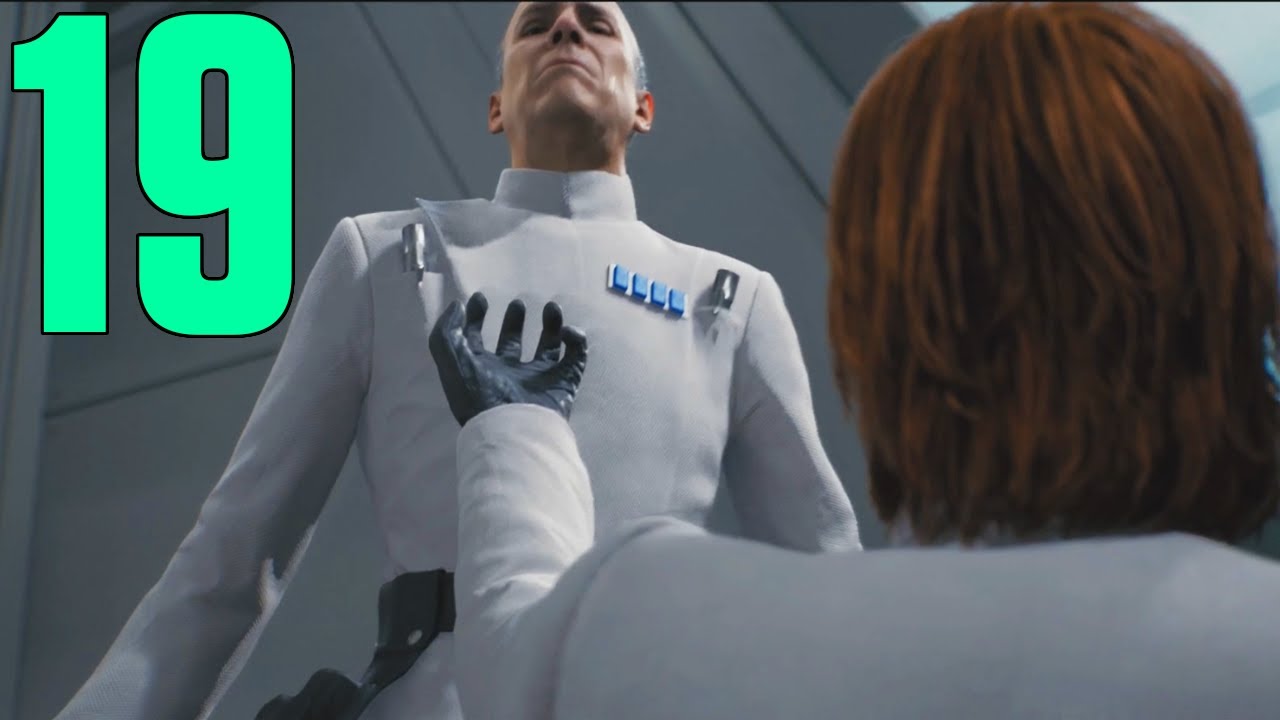 IL LATO OSCURO DI KAL KESTIS... - Star Wars Jedi Survivor Walkthrough ...