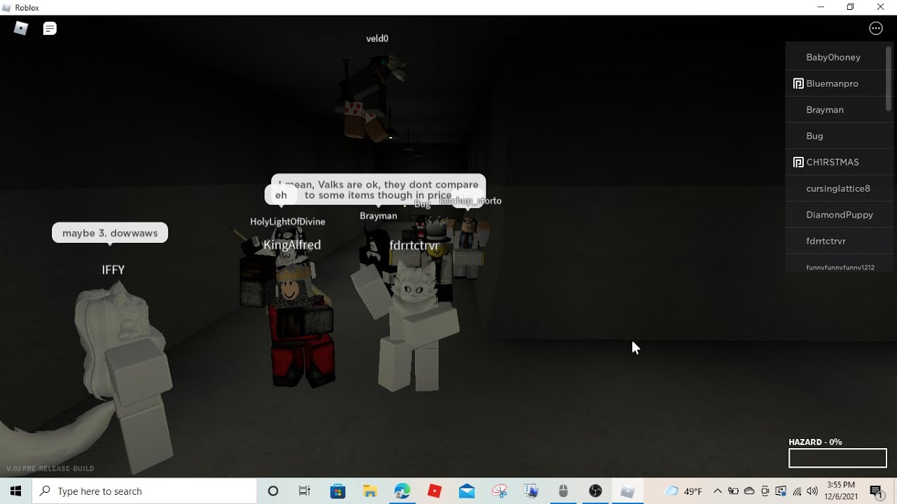 Transfurify Remastered Roblox Made For Fun - YouTube