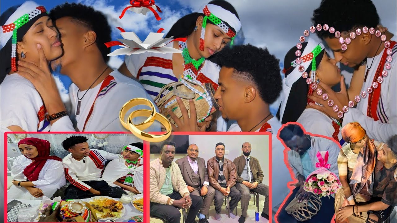 🛑🎉Maashaa allaah guyyaa cidha makii fi ibsishaa🤍🤍 - YouTube