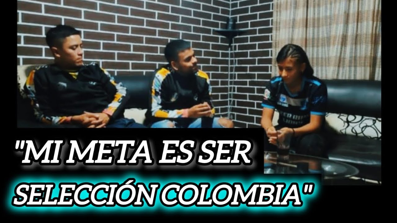 JUGADORA AMATEUR NOS CUENTA SU VIDA DEPORTIVA ⚽🏆 | Melissa Neira ...