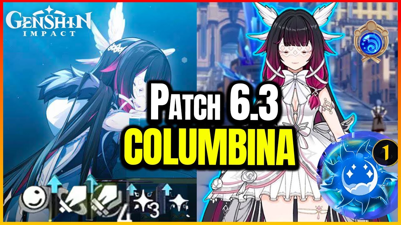 Everything We Know About Columbina – The Damslette’s True Power & Role ...