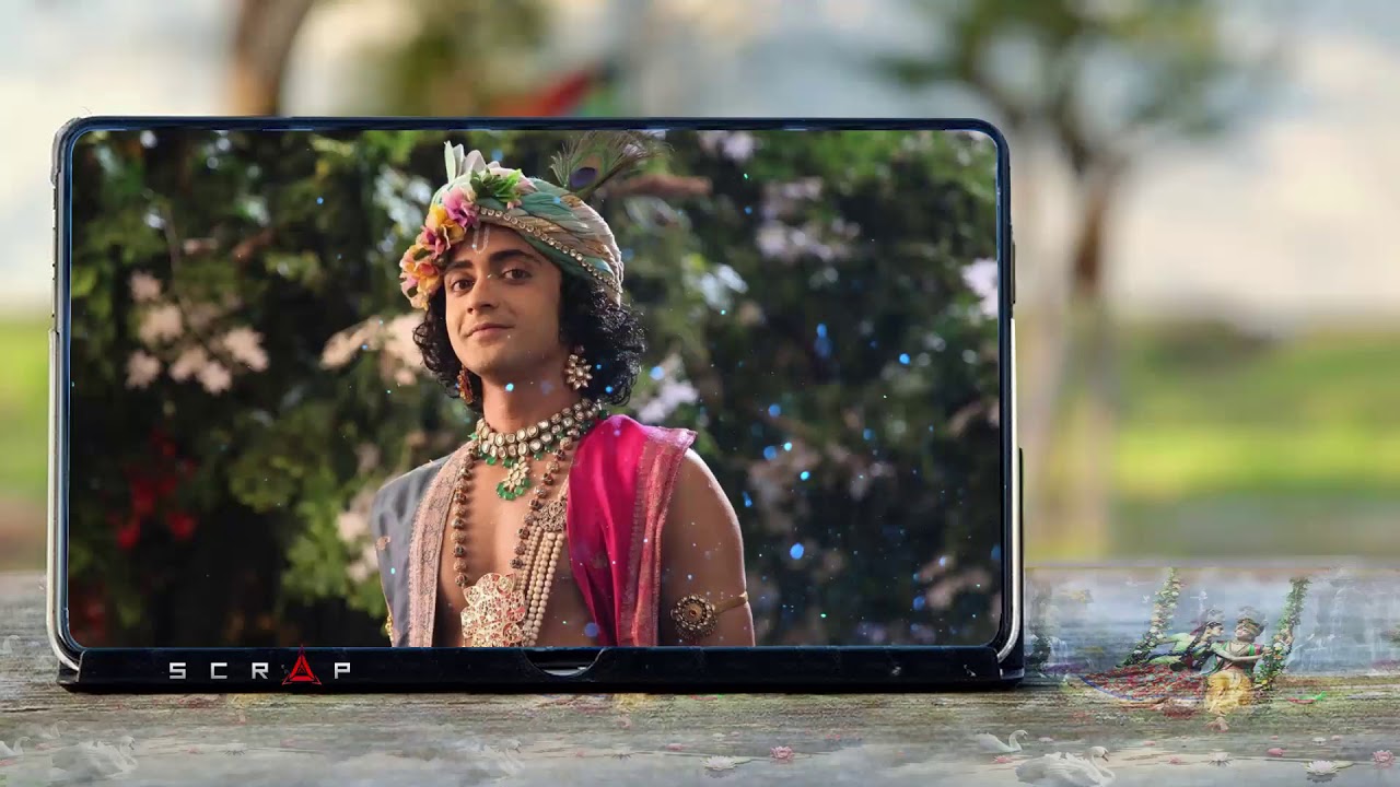 Radha Krishna Upadesam | Tamil Ep_85 | Varambu! | Muyarchi !! - YouTube