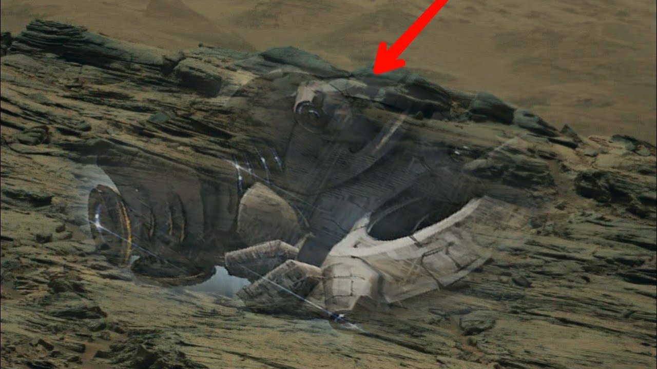 Nasa Unveils Breathtaking 4k Video Footage||New Video Footage of Mars|| - YouTube