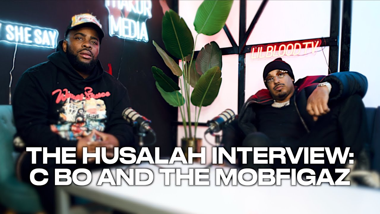 Husalah Talks C-Bo And His Impact On The Mobfigaz | The Husalah ...