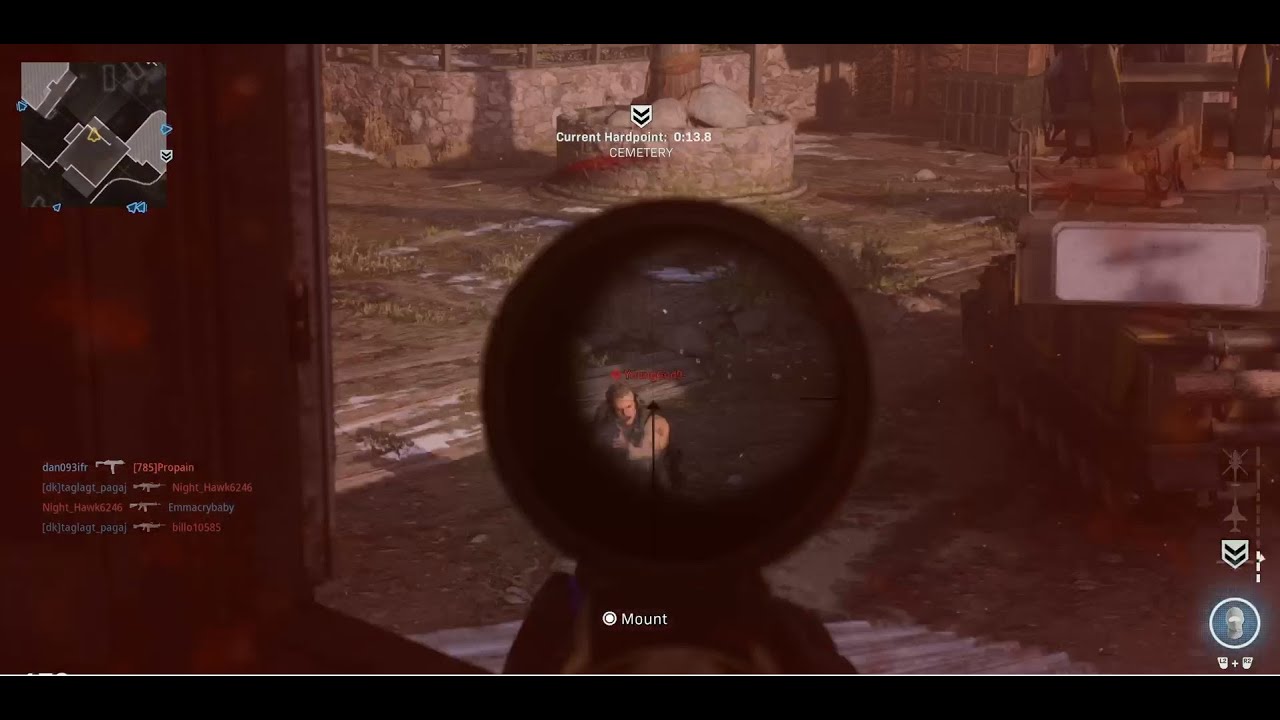 INTERVENTION IN MW ?? - YouTube