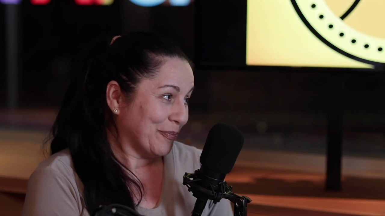 Naz Mitrou-Long & Elijah Mitrou-Long's mom Georgia Mitrou | Court-Side ...