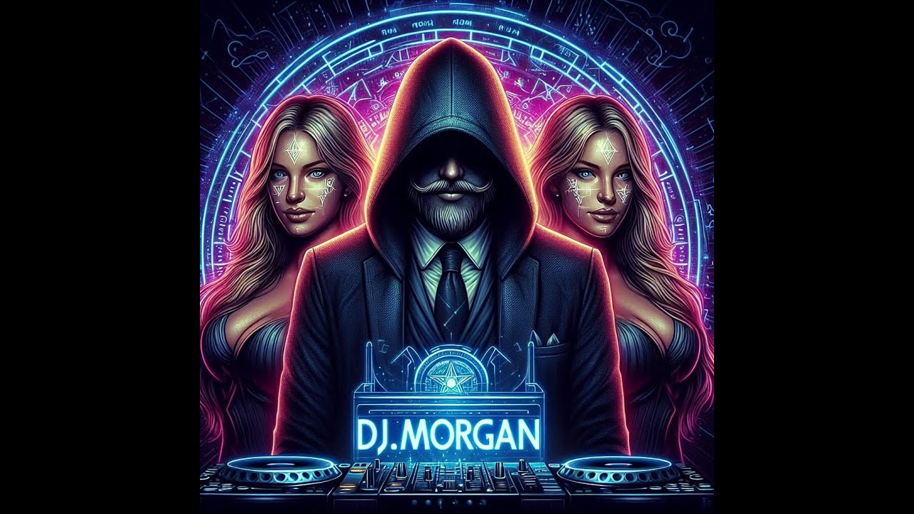 DJ.Morgan - Feel (Orginal Mix) - YouTube