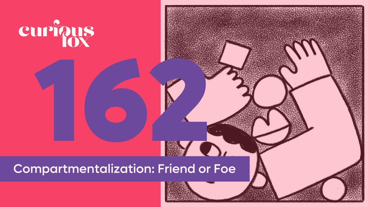 Compartmentalization: Friend or Foe - YouTube