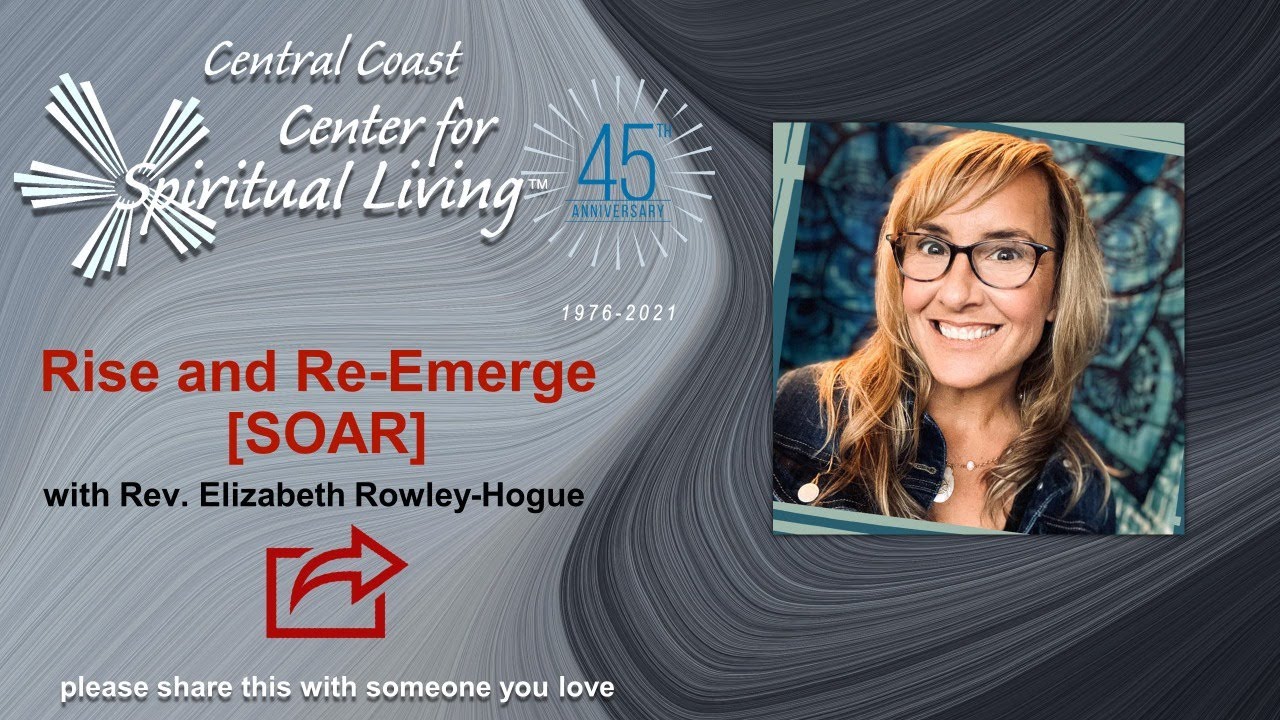 Rise and Re-Emerge [SOAR] with Rev. Elizabeth Rowley-Hogue and Laura ...