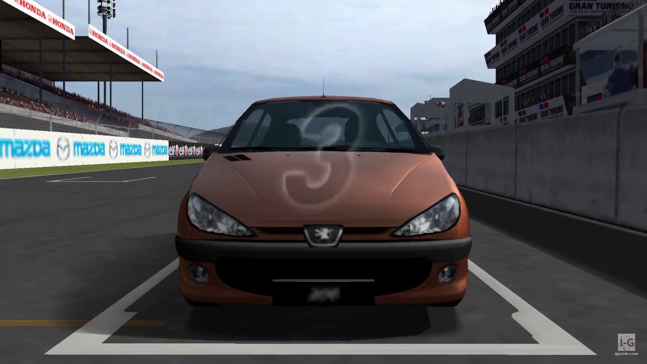 Gran Turismo PSP Gameplay HD - YouTube